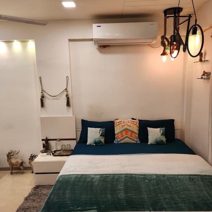 Blue Room Ravi Nagar - Nagpur