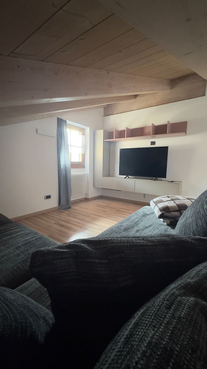 Appartamento Moderno Con Vista Sulle Montagne - Moena
