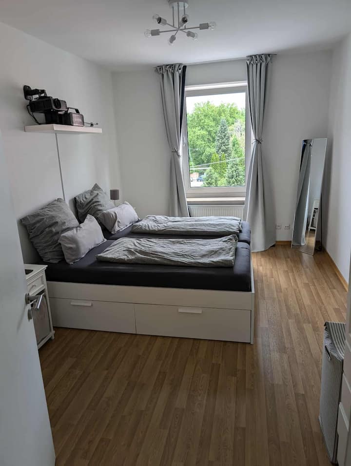 Bright And Cozy Private Room In Maxvorstadt - Munich