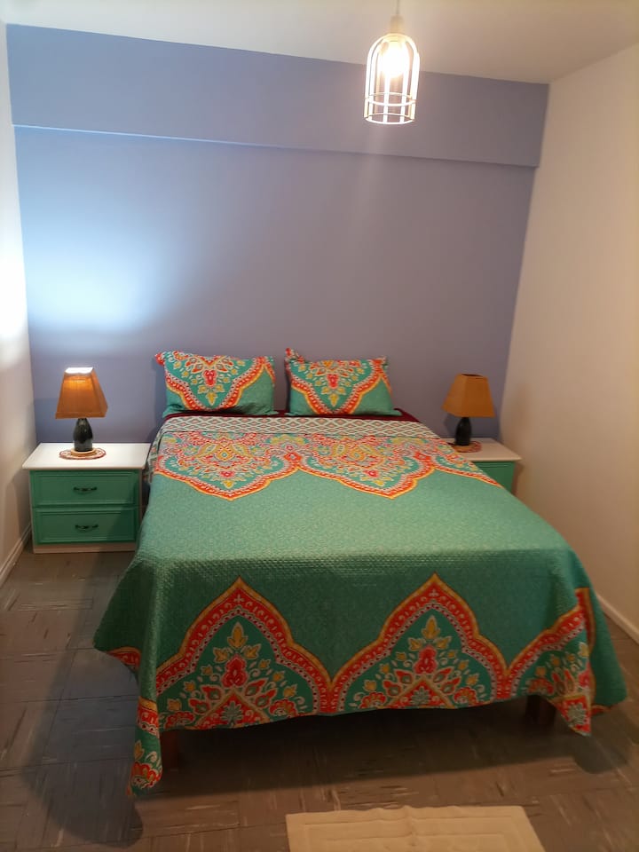 Departamento Parque Central. Todo A Mano - Mendoza