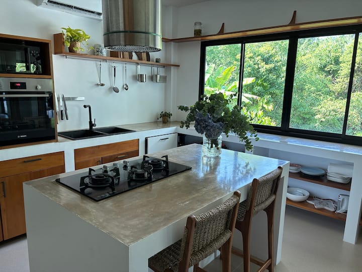 Room In Jungle Villa With Pool - Khao Lak - Khao Lak