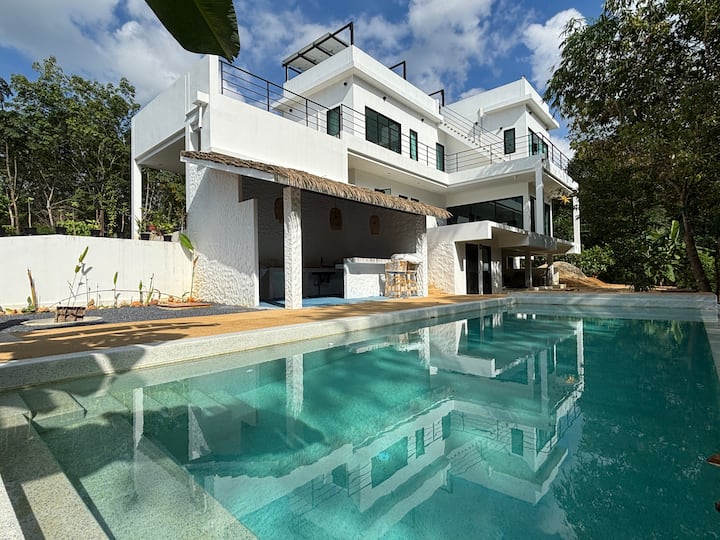 Jungle Villa With Pool Near Waterfall - Khao Lak - Khao Lak