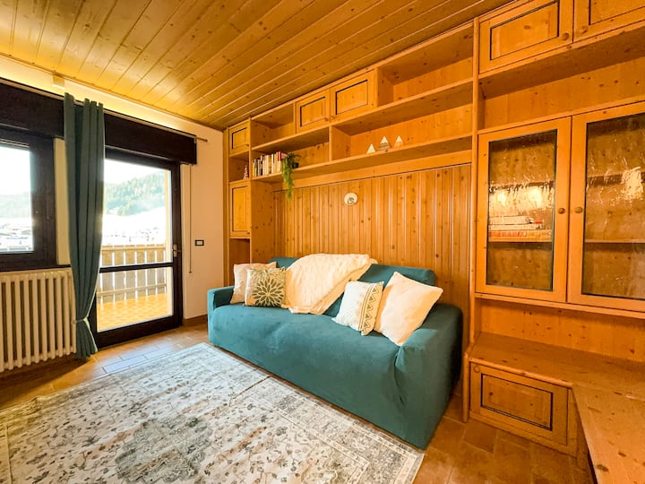 Begar Nest - Fronte Piste Da Sci E Panoramico - Sappada