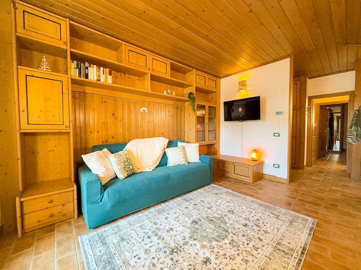 Begar Nest – Ski-in/ski-out & Panoramic View - Sappada