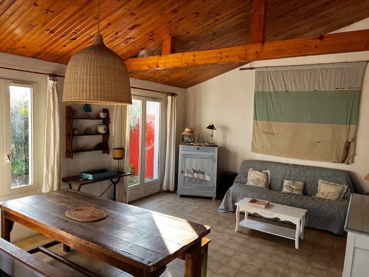 La Nouvelle Bâtisse - La Guérinière