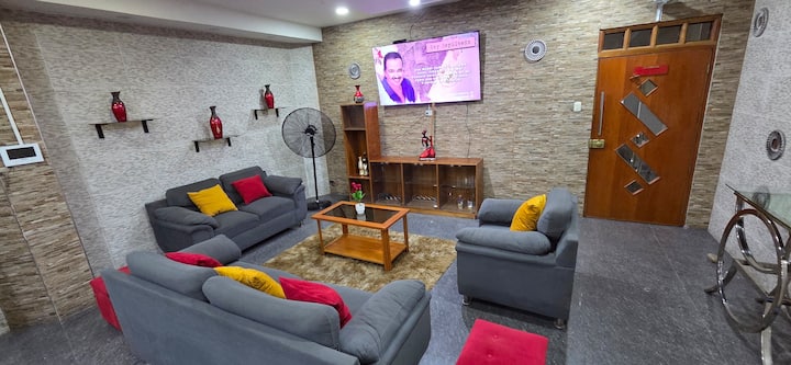 Casa Ximena Supercómoda Y Confortable - Iquitos