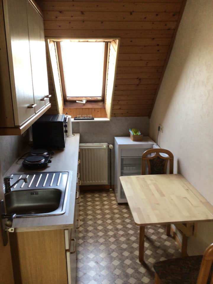 Ferienwohnung Am Wald - Tecklenburg
