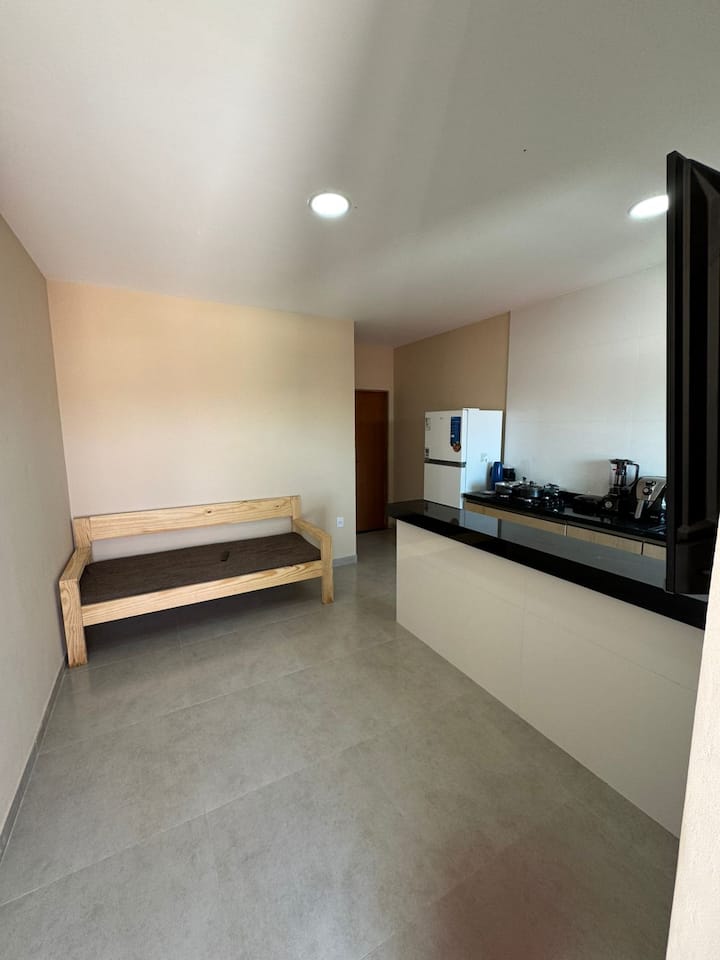 Apartamentos Pé Na Areia - Prado