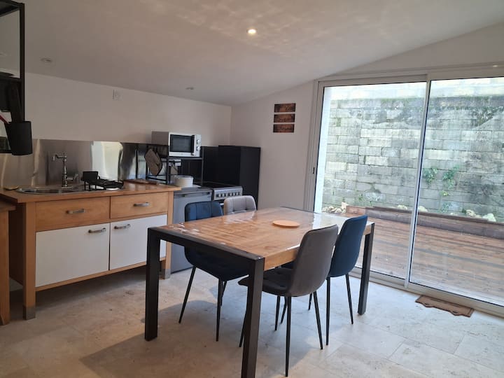 Le Murmure De La Vigne, Gîte Dans L'entre-2-mers - Créon