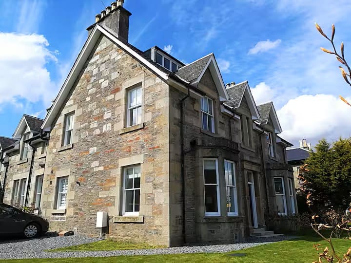 Balmore - 3 Bedroom Townhouse, Heart Of Killin - Killin