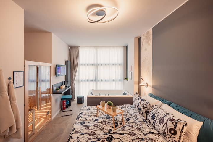 Sophia Suite&spa Casagiulietta - Como