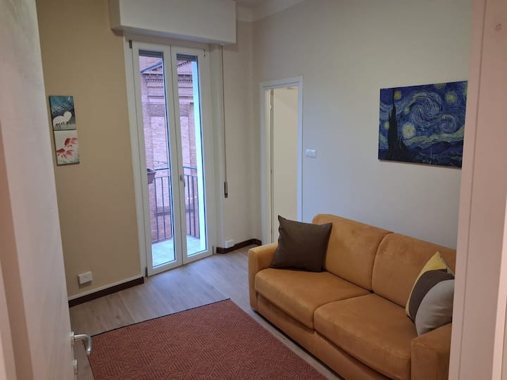 Sweet Home Mantova | Stazione E Centro A Piedi - Mantua