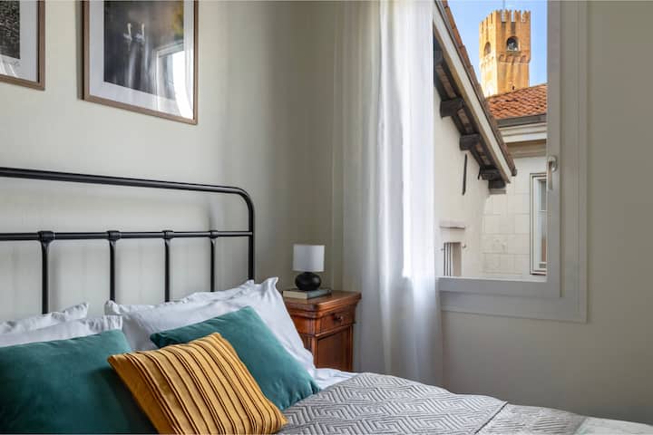 Trevisoexperience Authentic Stay In Centro Storico - Treviso