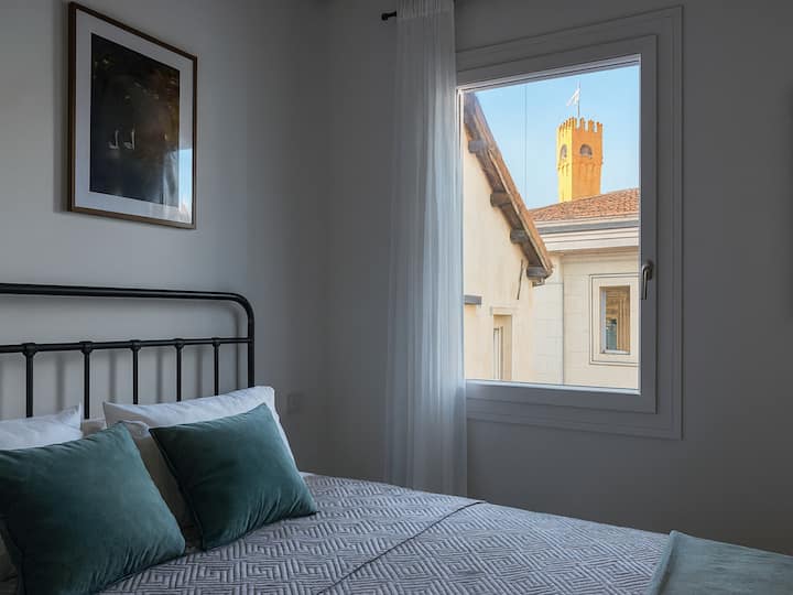 Treviso Experience: La Tua Casa Nel Centro Storico - トレビーゾ