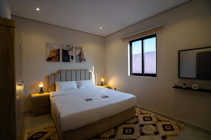 Luxury 1br | Cozy Apartment Prime Location N25 - Dammam
