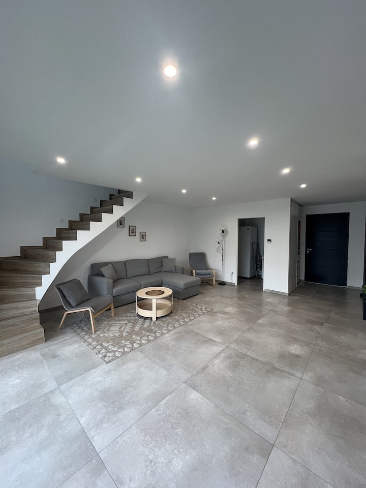 Maison Du Canal - Montrond-les-Bains