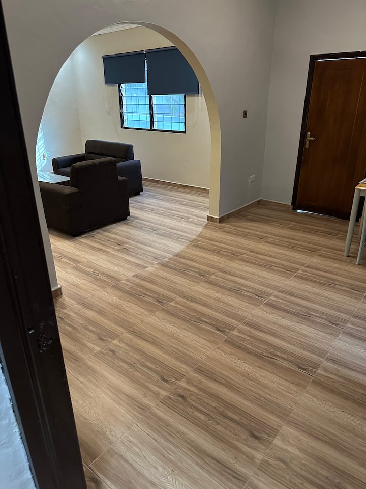 Blackspring Private Bungalow - Ghana