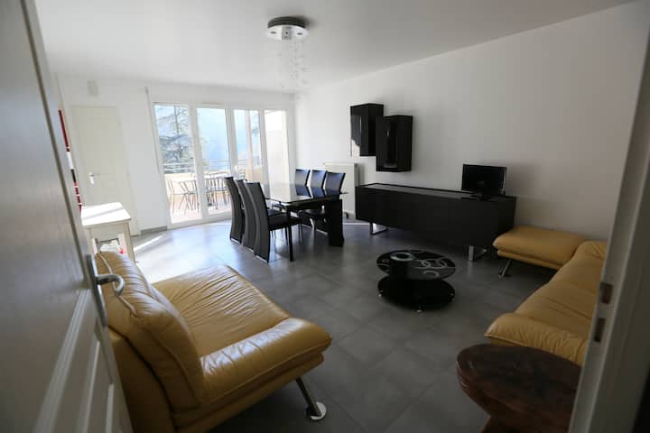 Appartement Très  Calme - Vals-les-Bains