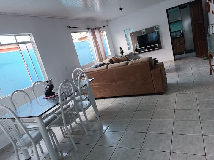 Casa Simples E Aconchegante Shows Fds Verão Maior - Matinhos