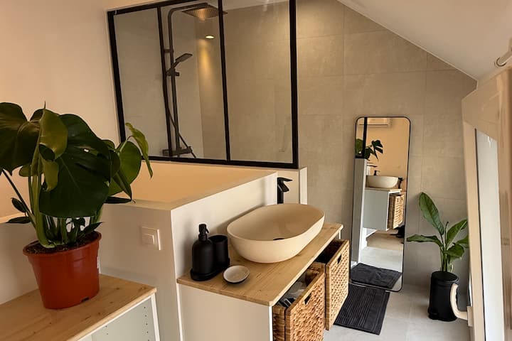 Tiny House Chaleureuse à 10 Min Du Centre Ville - Strasbourg