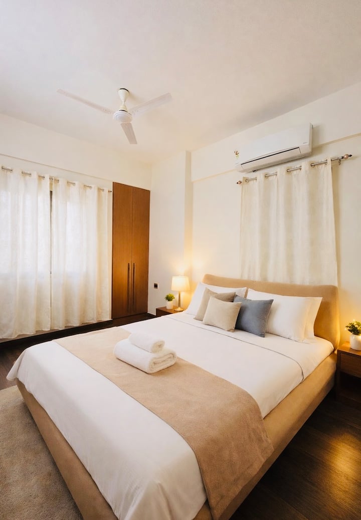 High-rise Luxury Stay | Stayeasy-dogwood - Kolkata (Calcutta)