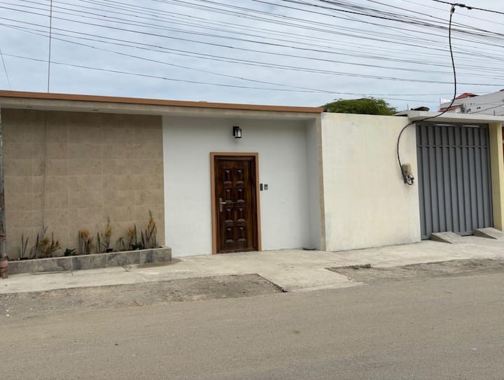 Villa Dos Cordilleras Ayangue - Ayangue