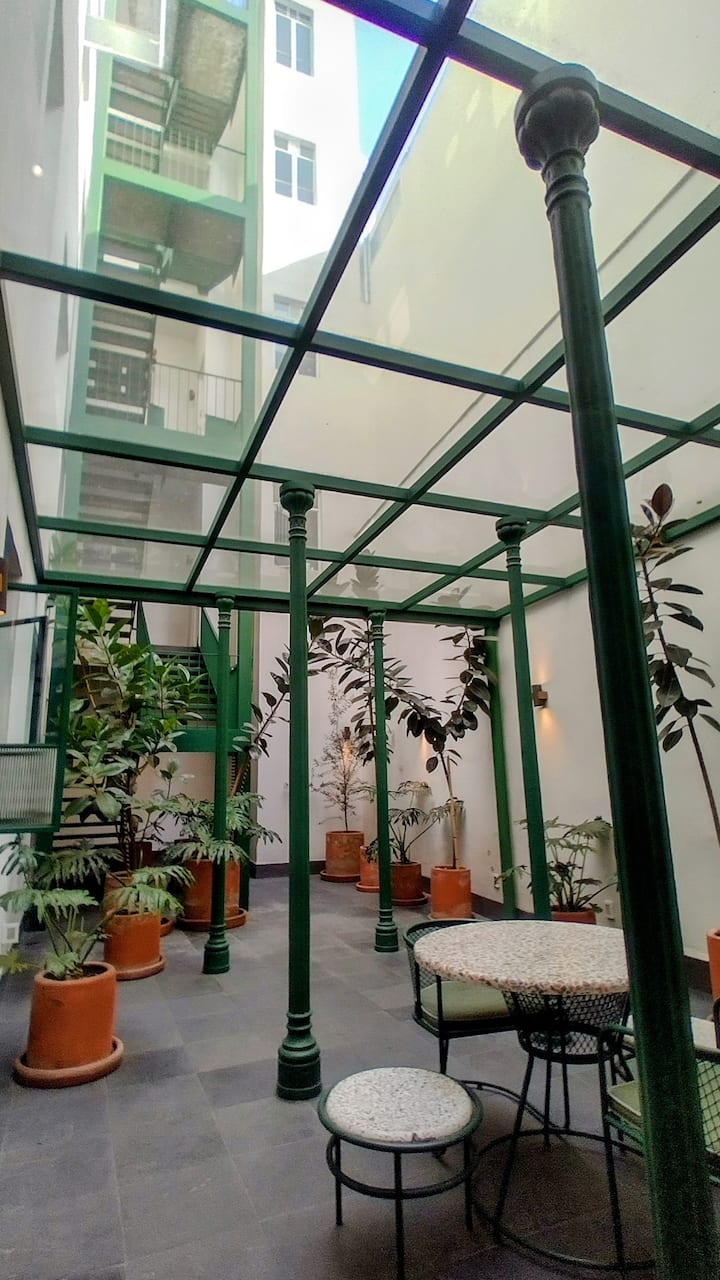 El Huequito Acogedor - Mexico City