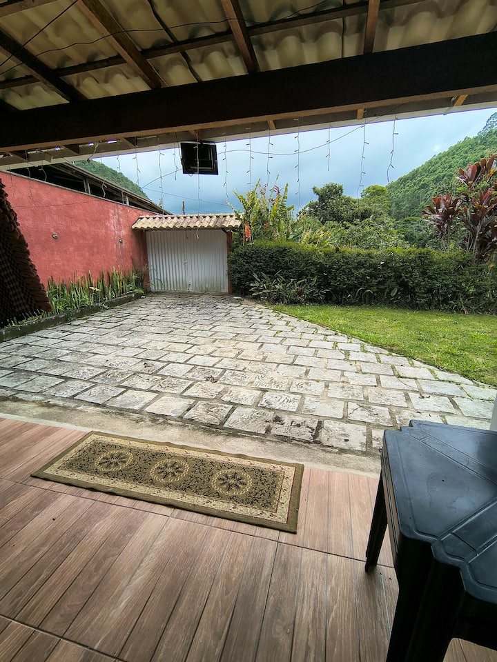 Casa Próximo A Mury E Lumiar. - Nova Friburgo