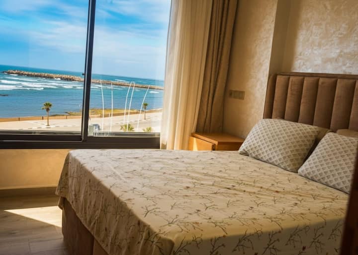 Confort Et Océan : Votre Quotidien Face à La Mer - El Jadida