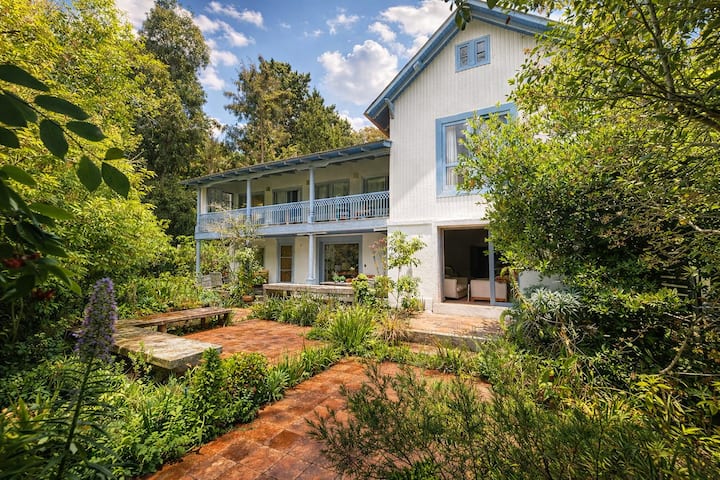 Casa Historica En Zapallar - Papudo