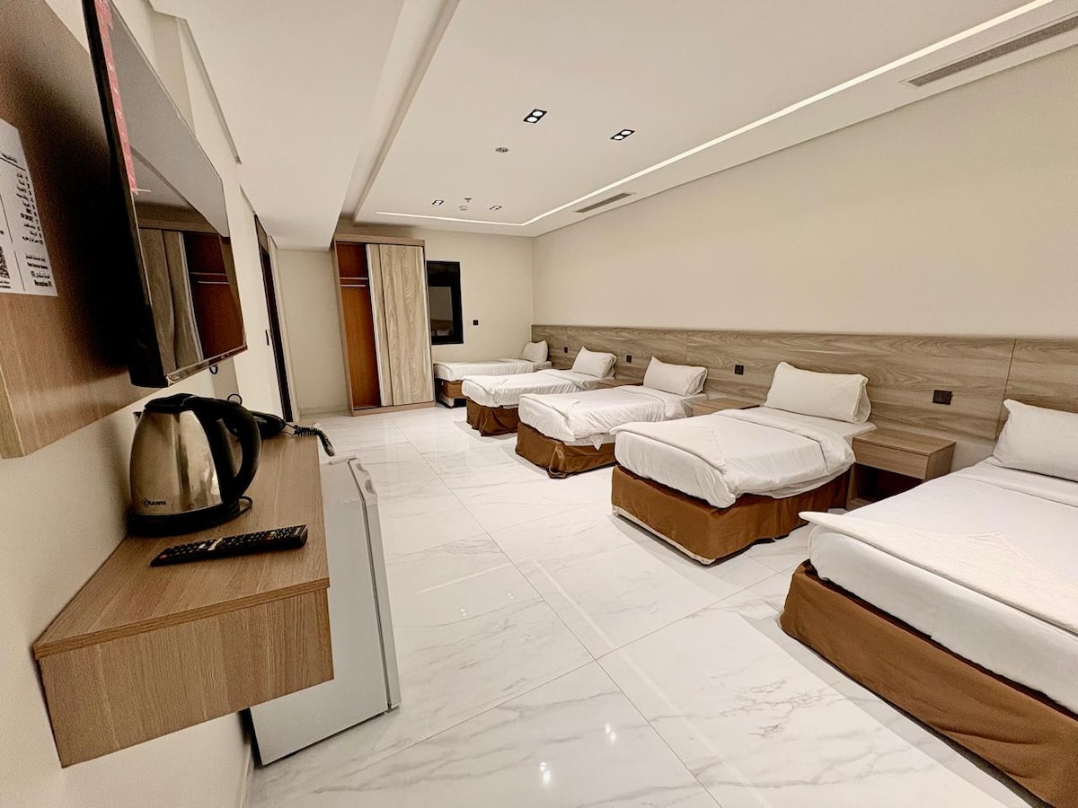 Hôtel Sakab Al Aseel - Hôtels à louer à La Mecque, Makkah Province ...