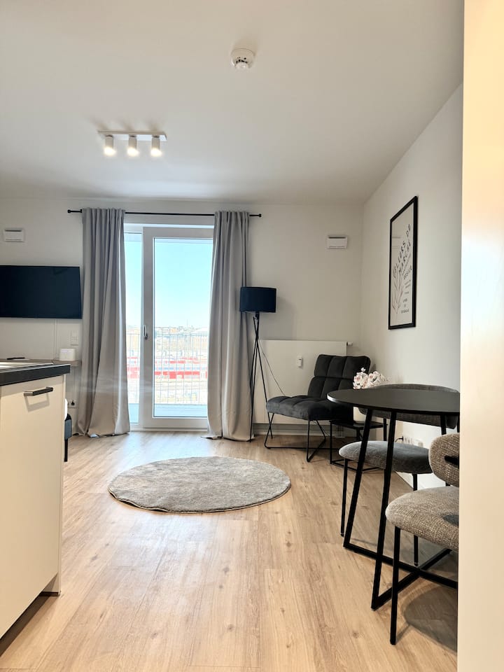 Neubau Apartment In Kiel City - Kiel