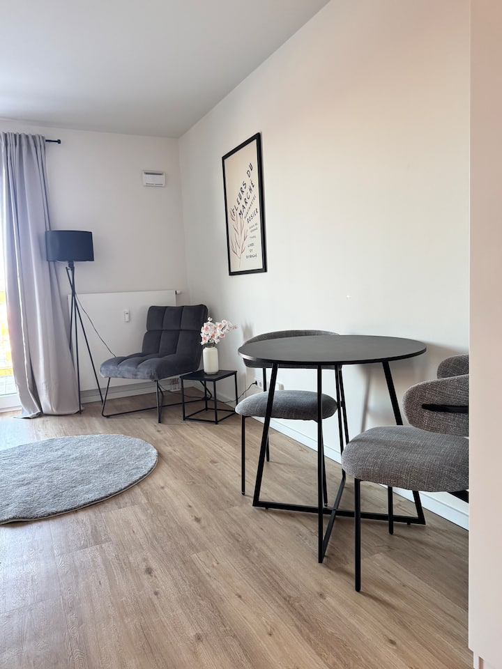 Neubau Apartment In Kiel City - Kiel
