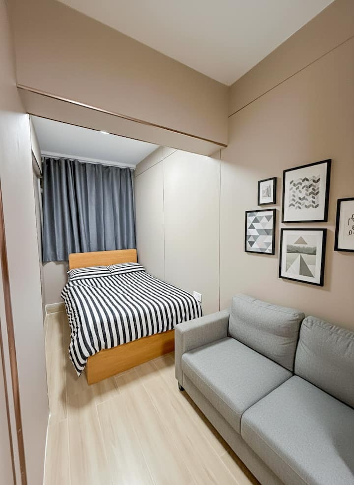 尖沙咀佐敦溫馨小屋公寓 - North Point