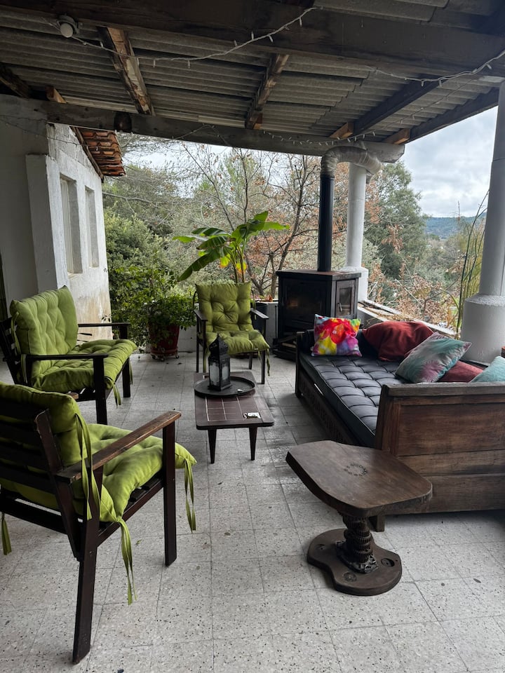 Maison De Charme Luberon
Piscine Cigales & Lumière - Vaucluse