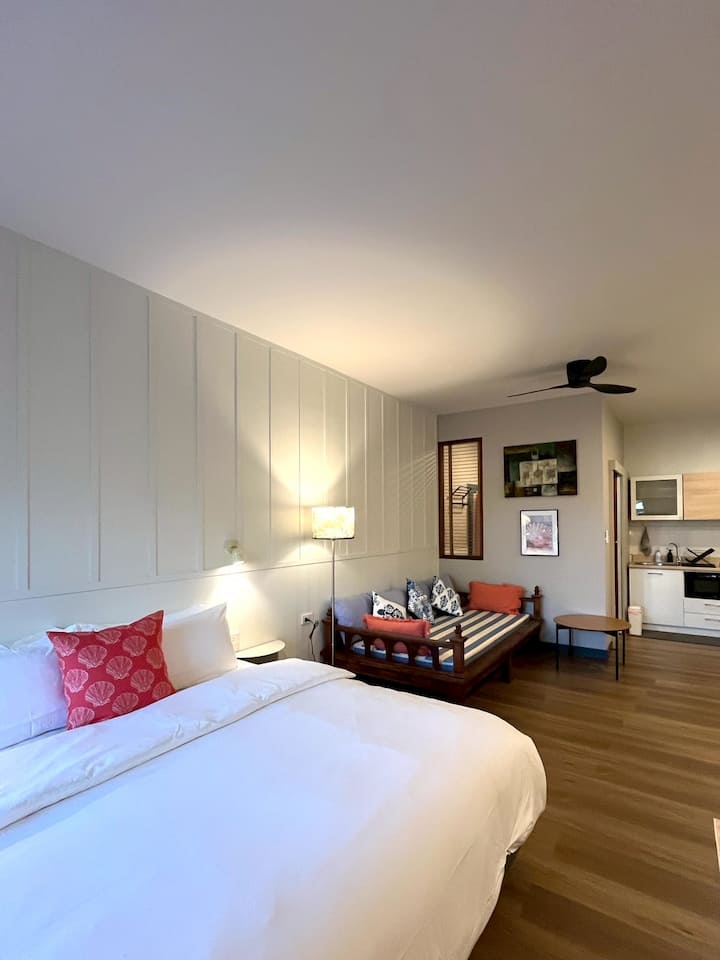 Family Friendly 2-bedroom 2-bathroom Suite+pantry - Khao Lak