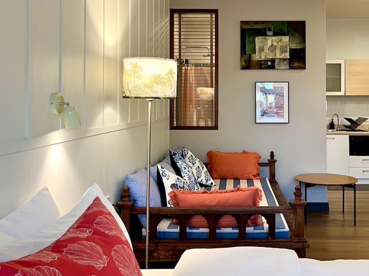 Family Friendly 2-bedroom 2-bathroom Suite+pantry - Khao Lak