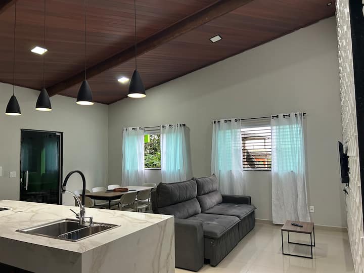 Casa Em Penedo Rj - Itatiaia