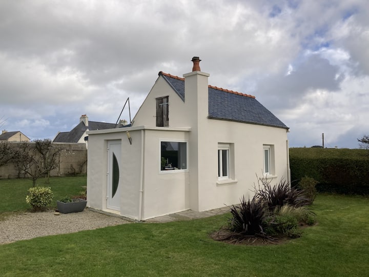 Petite Maison Indépendante Chez L'habitant - Plougasnou