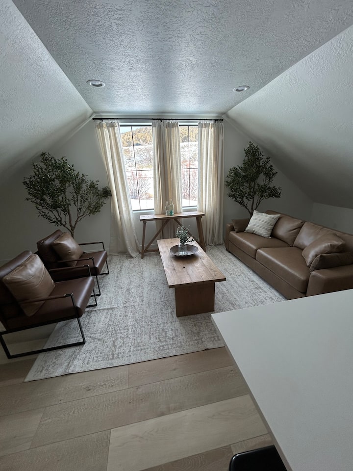 The Lookout Apartment - Lava Hot Springs, ID