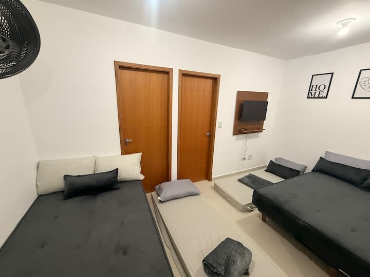 Ap 04 - Excelente Apartamento Na Vila Sabrina! - São Paulo