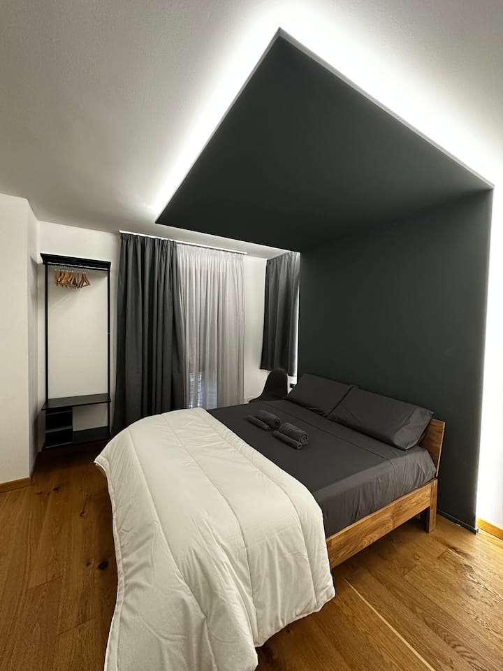 Villa Neonero; Quadruple Deluxe - Theros - Nicolosi