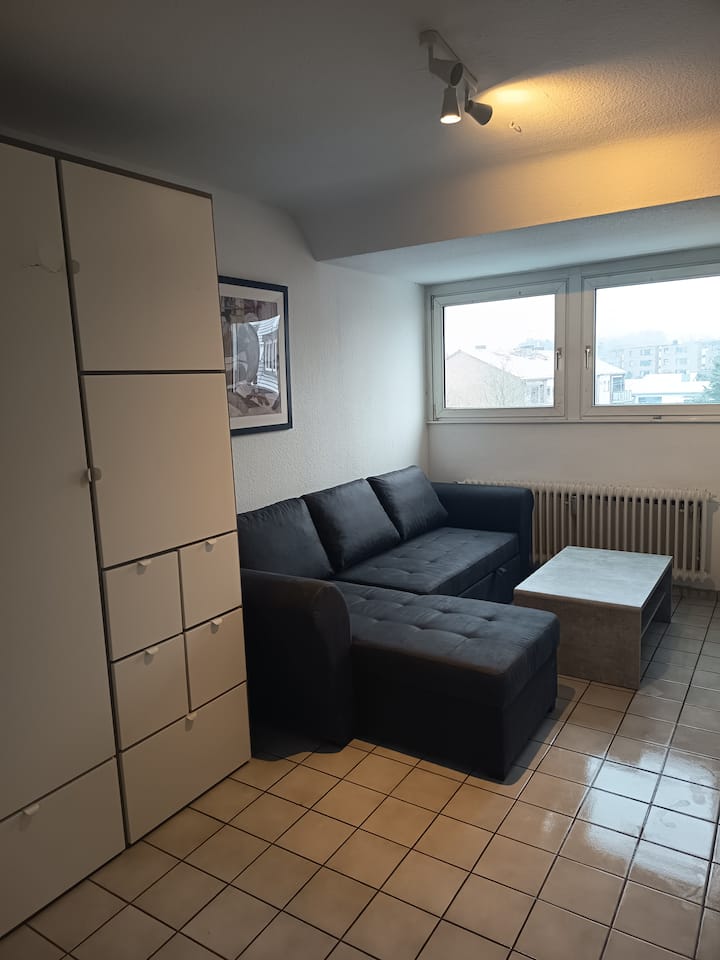 Zentral Gelegene 2-zimmer-wohnung In Neuss - Neuss