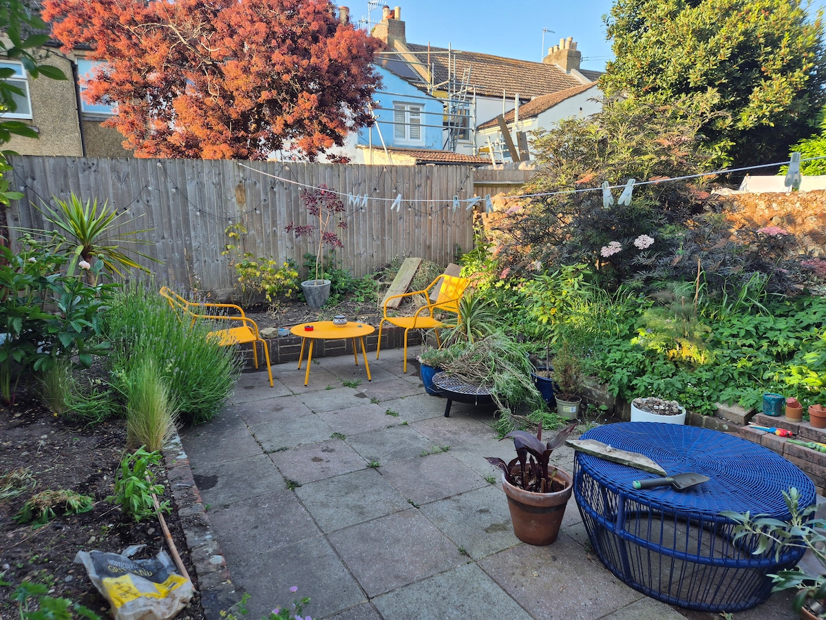 La casa de Rachel junto al mar - Departamentos en renta en Brighton and ...