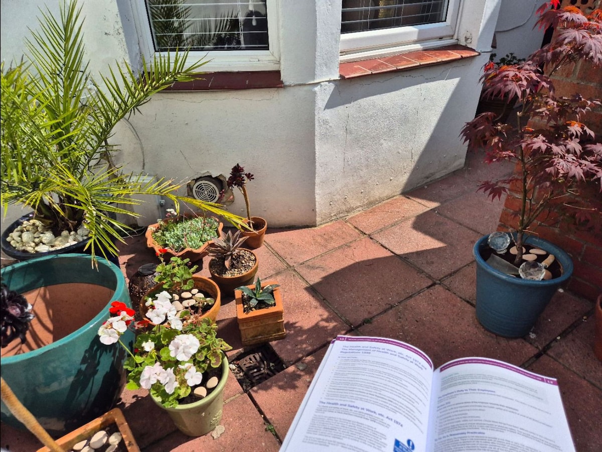 La casa de Rachel junto al mar - Departamentos en renta en Brighton and ...