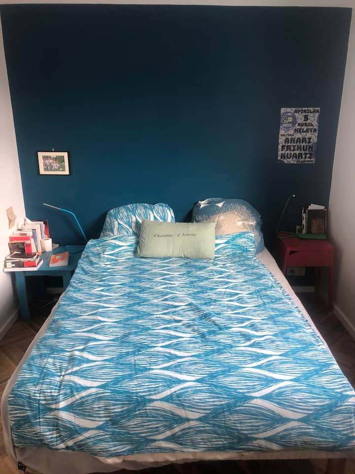 2*chambre D'hôtes Dans Maison Quartier Beaurivage - Biarritz