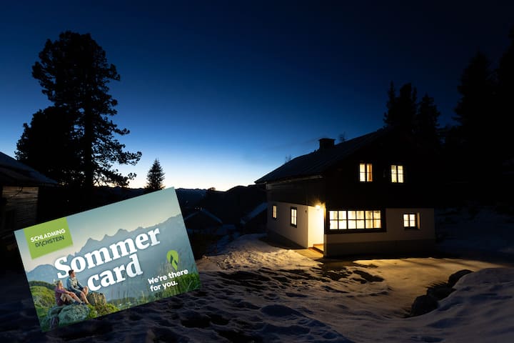 Stoder1800 – Rückzug Auf 1.800m (Von Mynests) - Obertraun