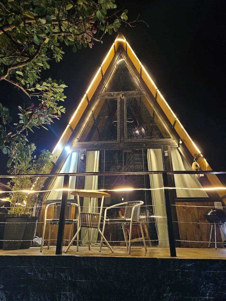 Cabana Com Conforto, Estilo E Experiência ÚNica - Brasilien