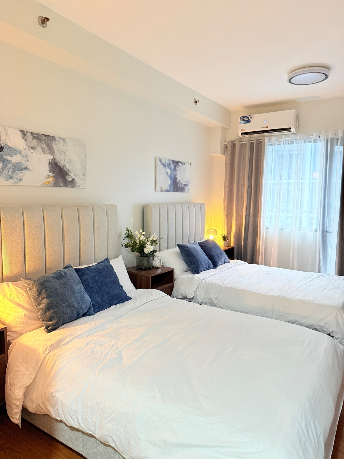 Family Suite Room near Airport - Hotels for Rent in Pasay, Metro Manila ...