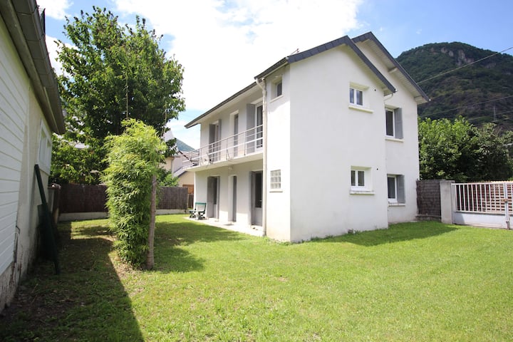 Maison Avec Jardin Centre Luchon - Bagnères-de-Luchon